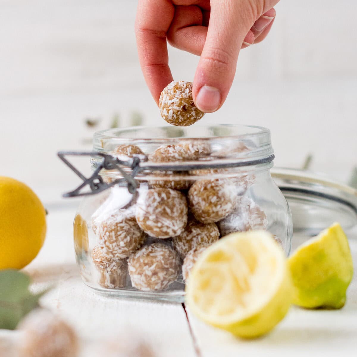 20 Rezepte für gesunde Snacks - herzhafte und süße Snacks